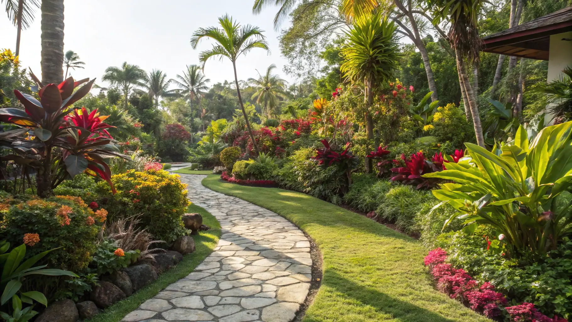 Portfolio project: “Tropical Landscape Design” – Legendary Pools ...